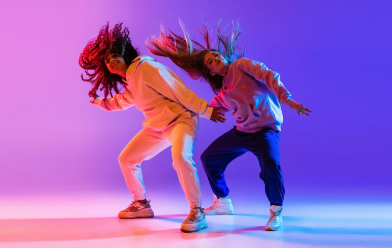 Cours de Ragga Dancehall à Montbrison avec l'atelier L Danse